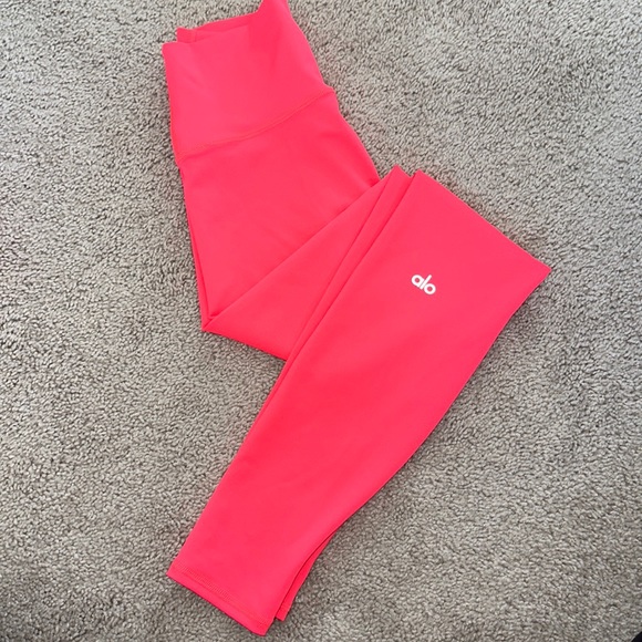ALO Yoga | Pants & Jumpsuits | New Alo High Waist Air Lift Legging ...